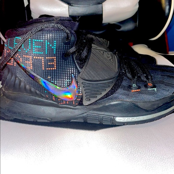 Nike | Shoes | Nike Kyrie 6 Shot Clock 220 | Poshmark